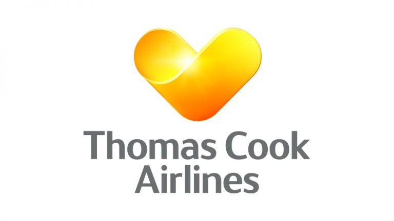 Thomas Cook logo | Airlines UK