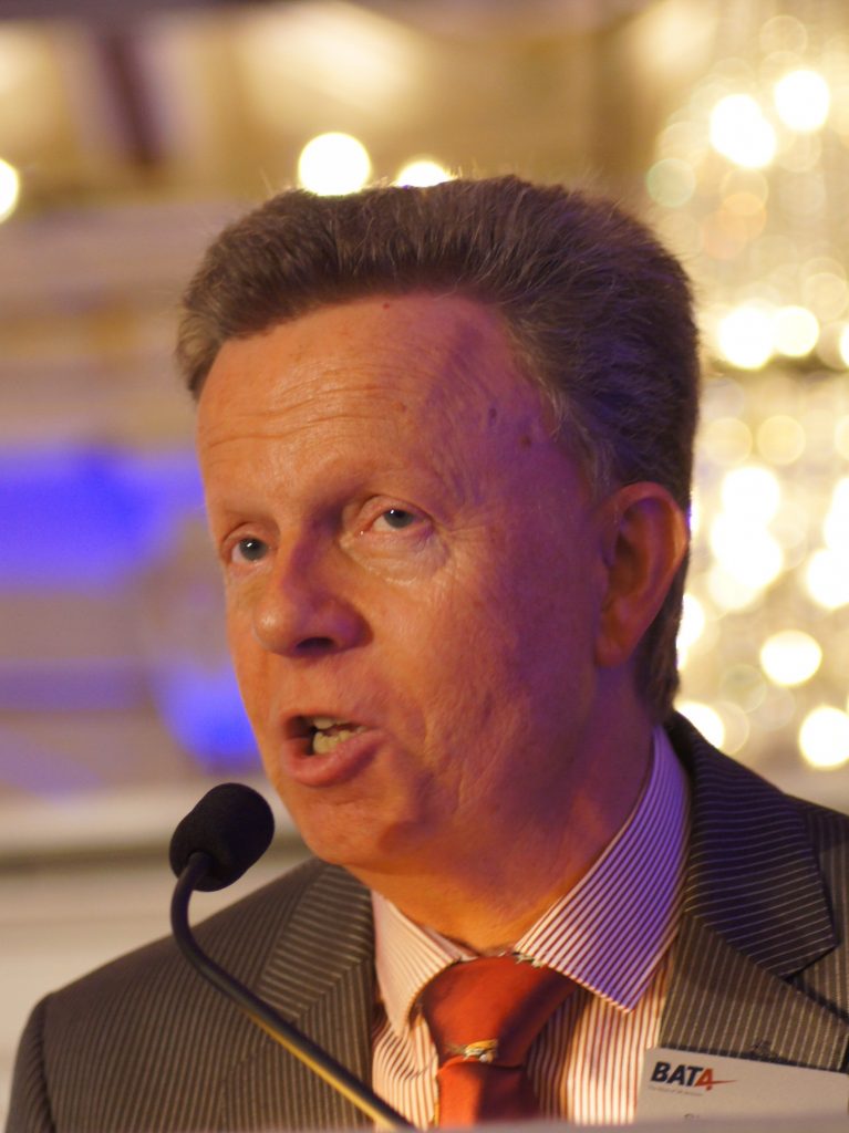 Simon Buck | Airlines UK