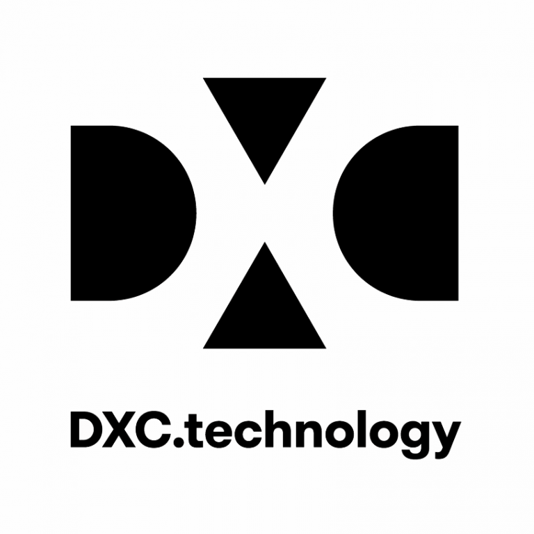 DXC Logo Verticial | Airlines UK